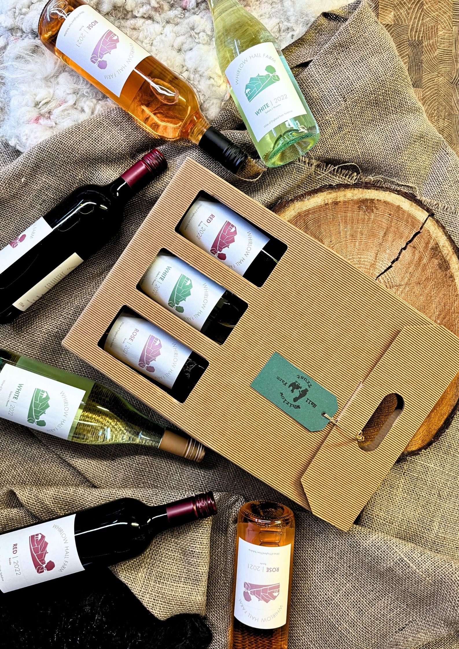 Whirlow Hall Farm Large Gift Set | Whirlow Hall Farm Shop