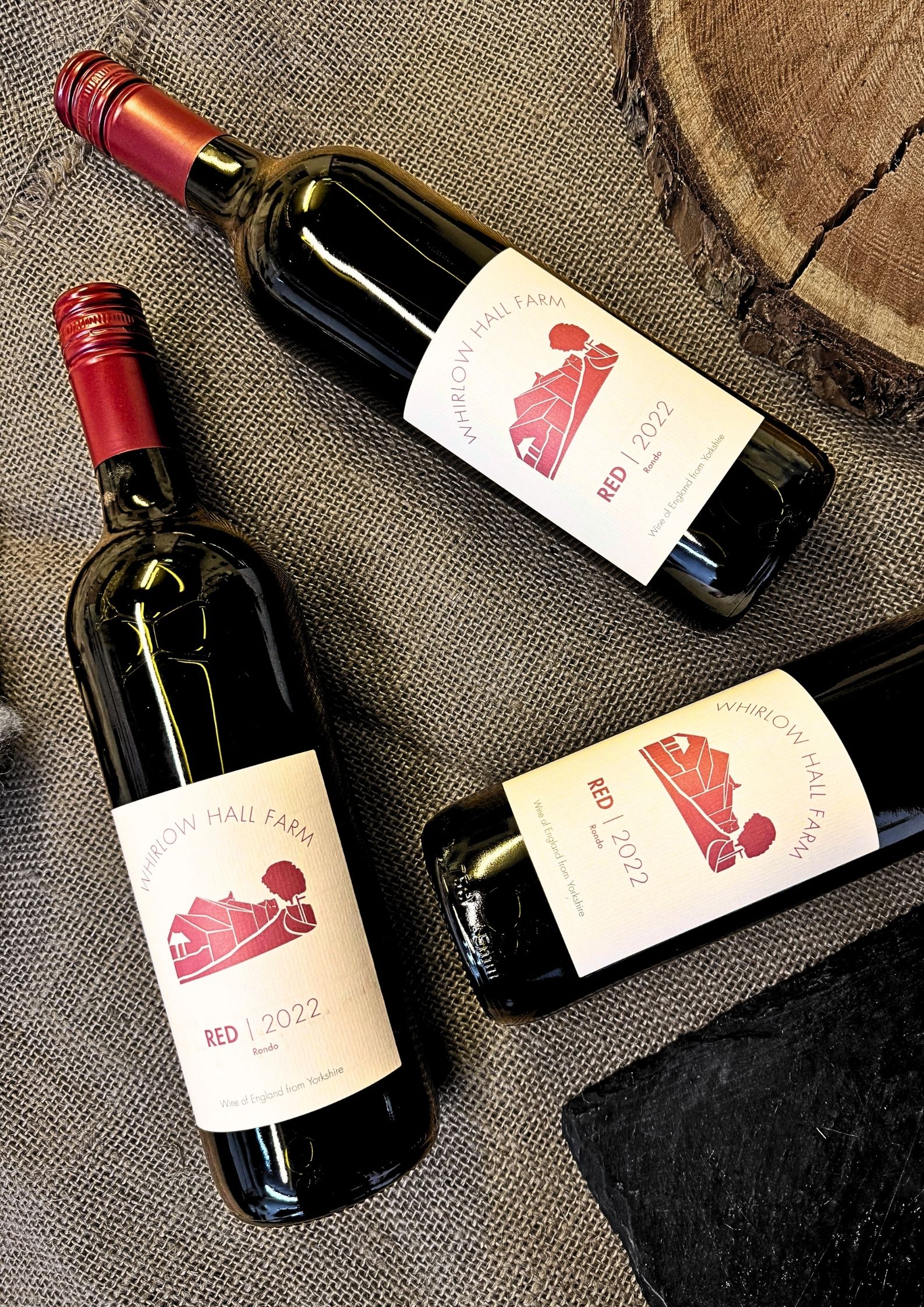Whirlow Hall Farm Red Wine Whirlow Hall Farm Shop